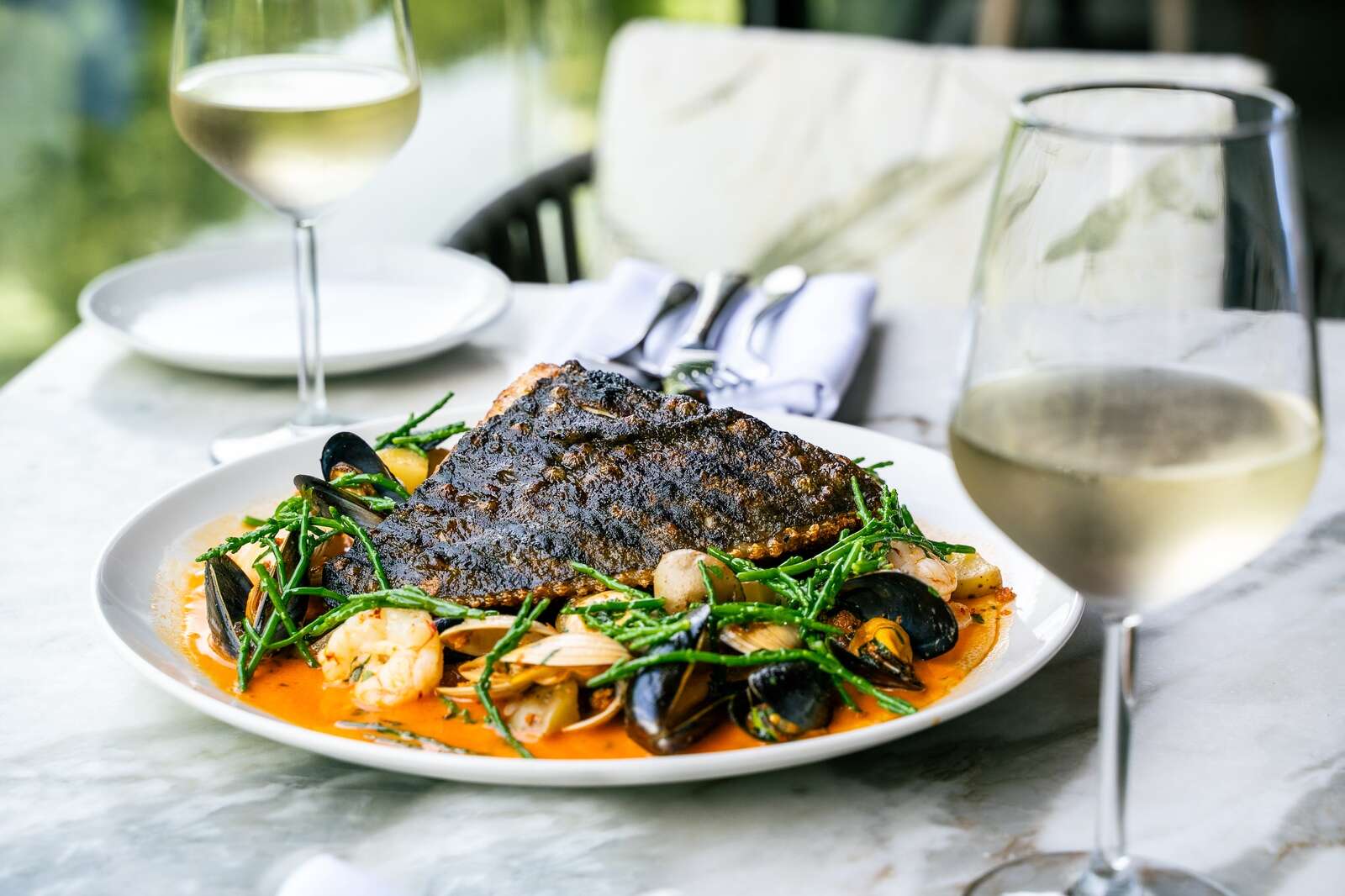 Impress the Guests: A very tempting turbot dish with a spicy kick ...