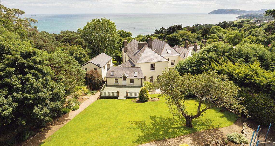 A Dublin view to lift the spirits at Killiney | Business Post