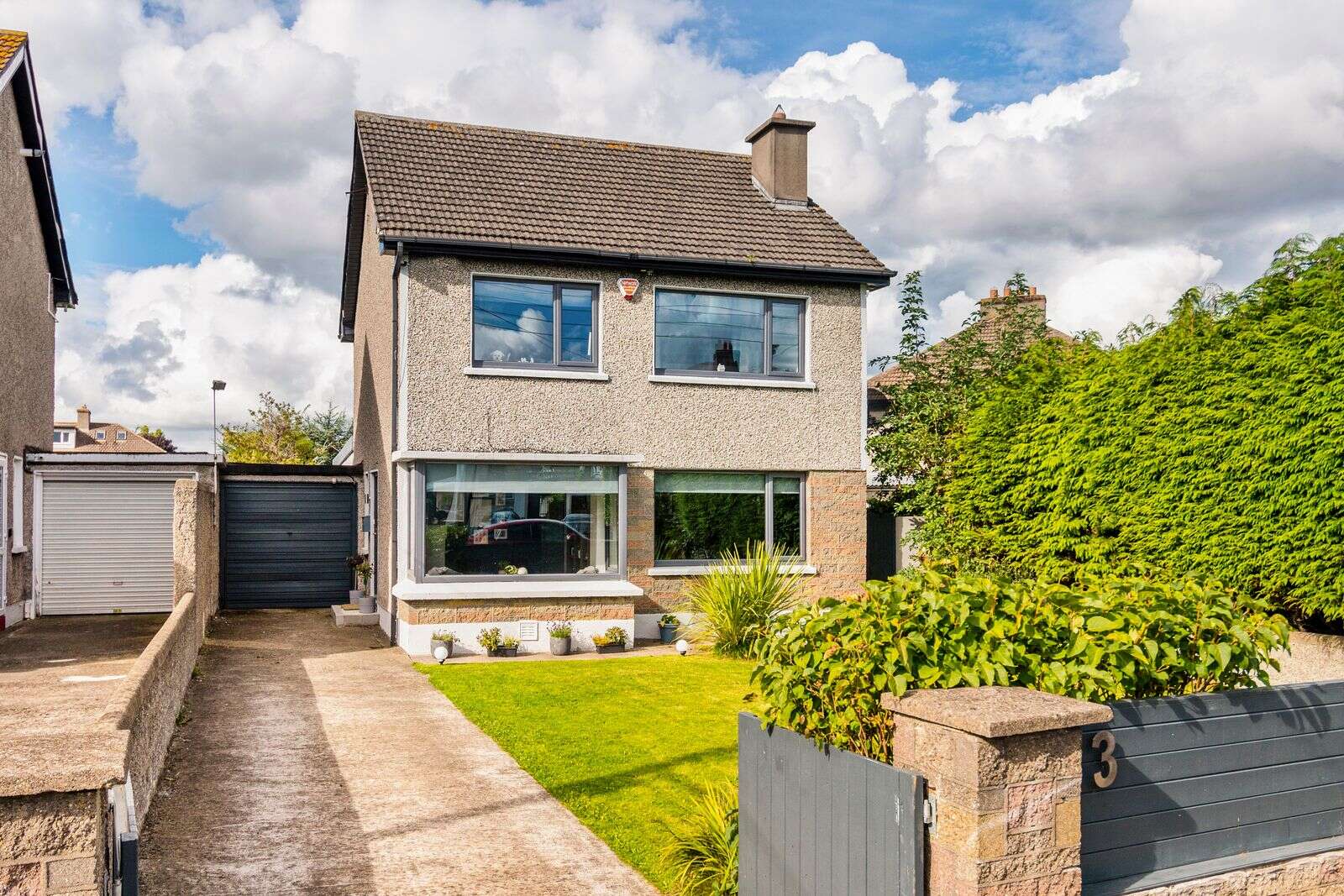 Editor’s Choice: Three is the magic number for family home in ...