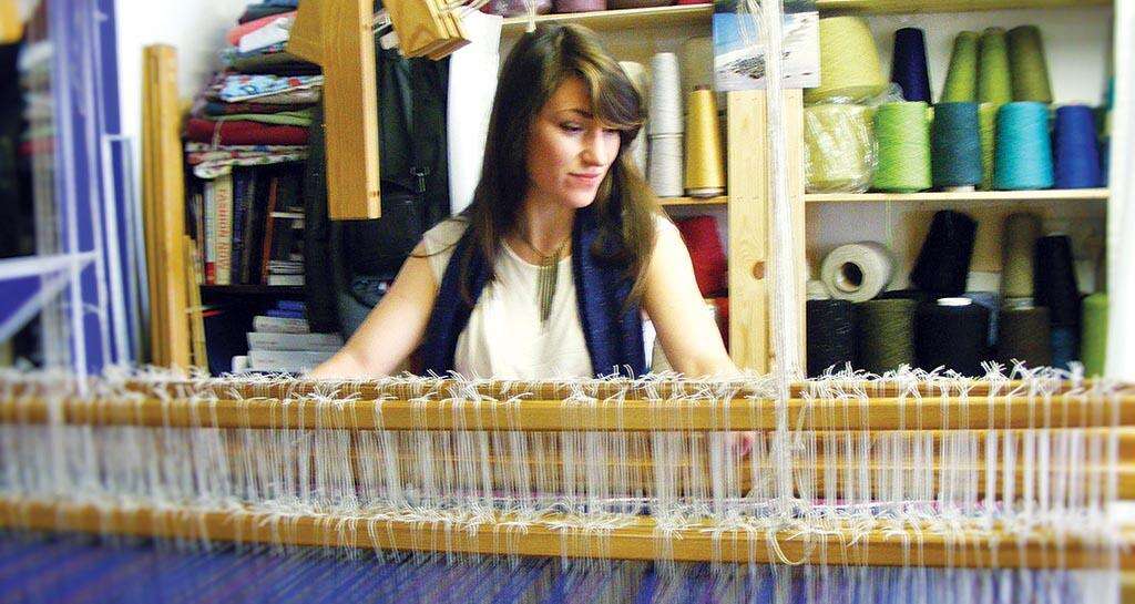 Weaving a wide customer base from humble beginnings | Business Post