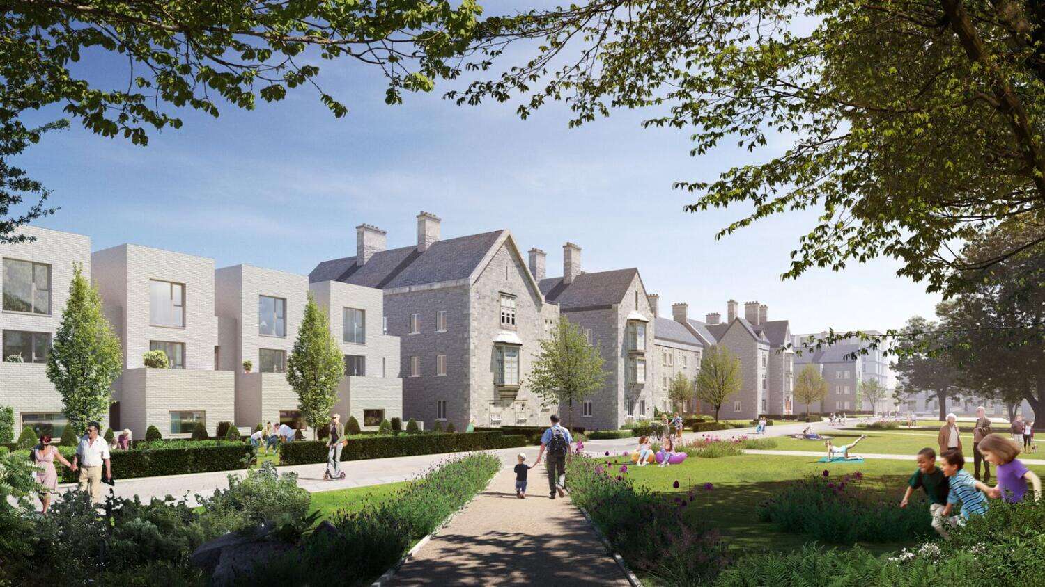 Lda S Flagship Dundrum Housing Project Rises In Cost By 30m Due To