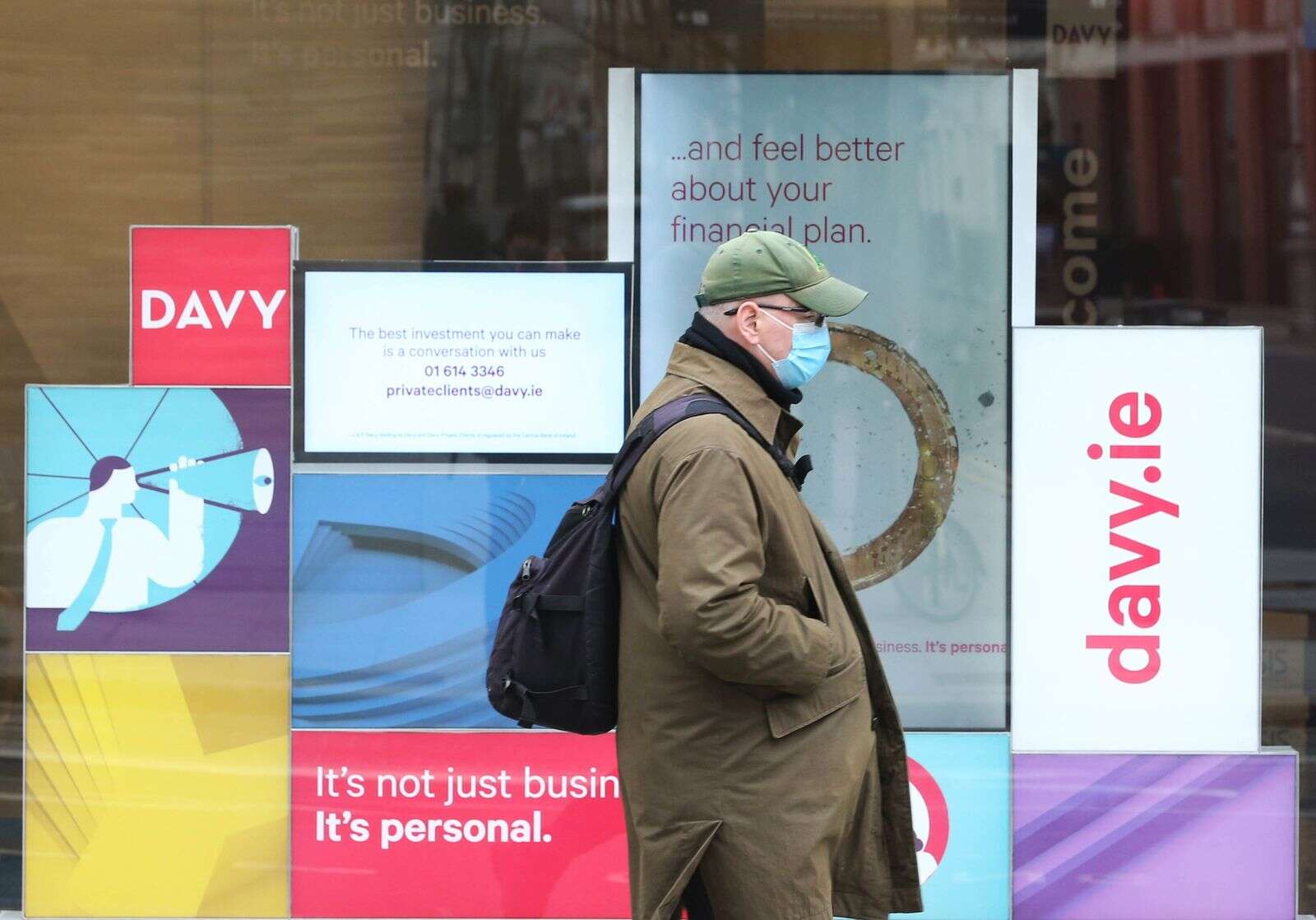 Bank of Ireland to buy Davy in €605m deal | Business Post