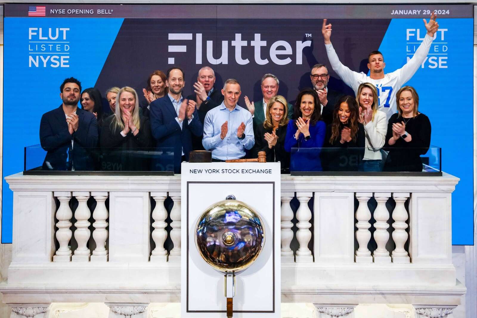 Davy bullish on Flutter amid rapid US growth | Business Post
