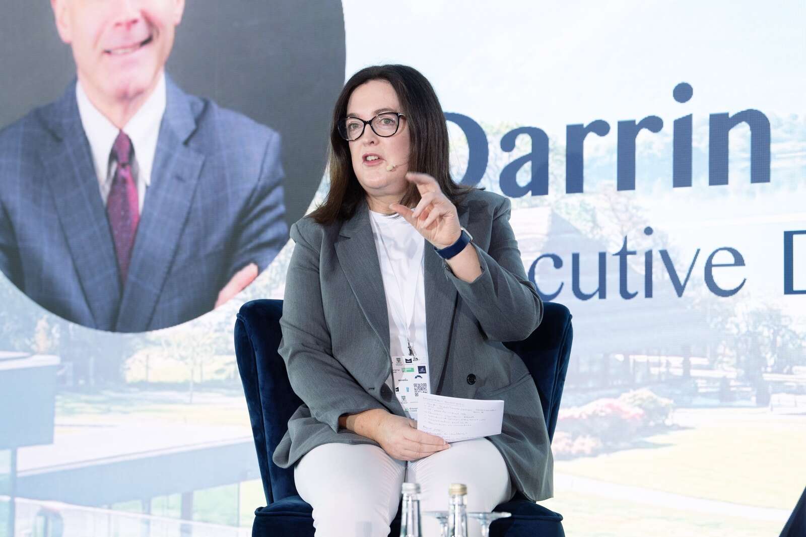 Jacky Fox: Meet the woman who spearheaded Ireland’s national response ...