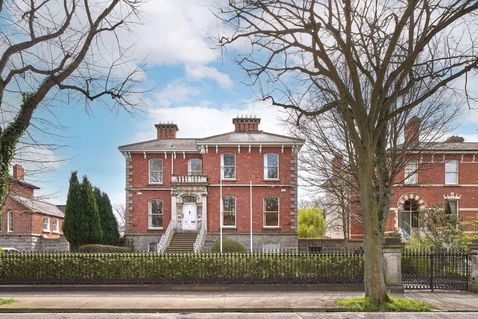 Former embassy a passport to luxury home or lucrative investment ...