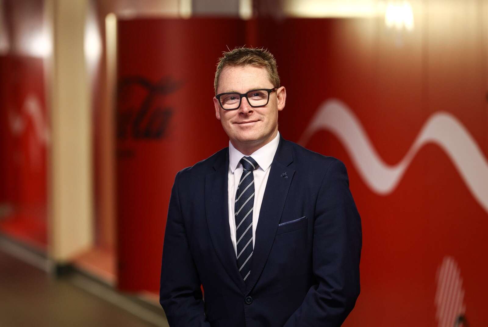 CocaCola HBC appoints Simon Fitzpatrick as general manager of Irish operations | Business Post