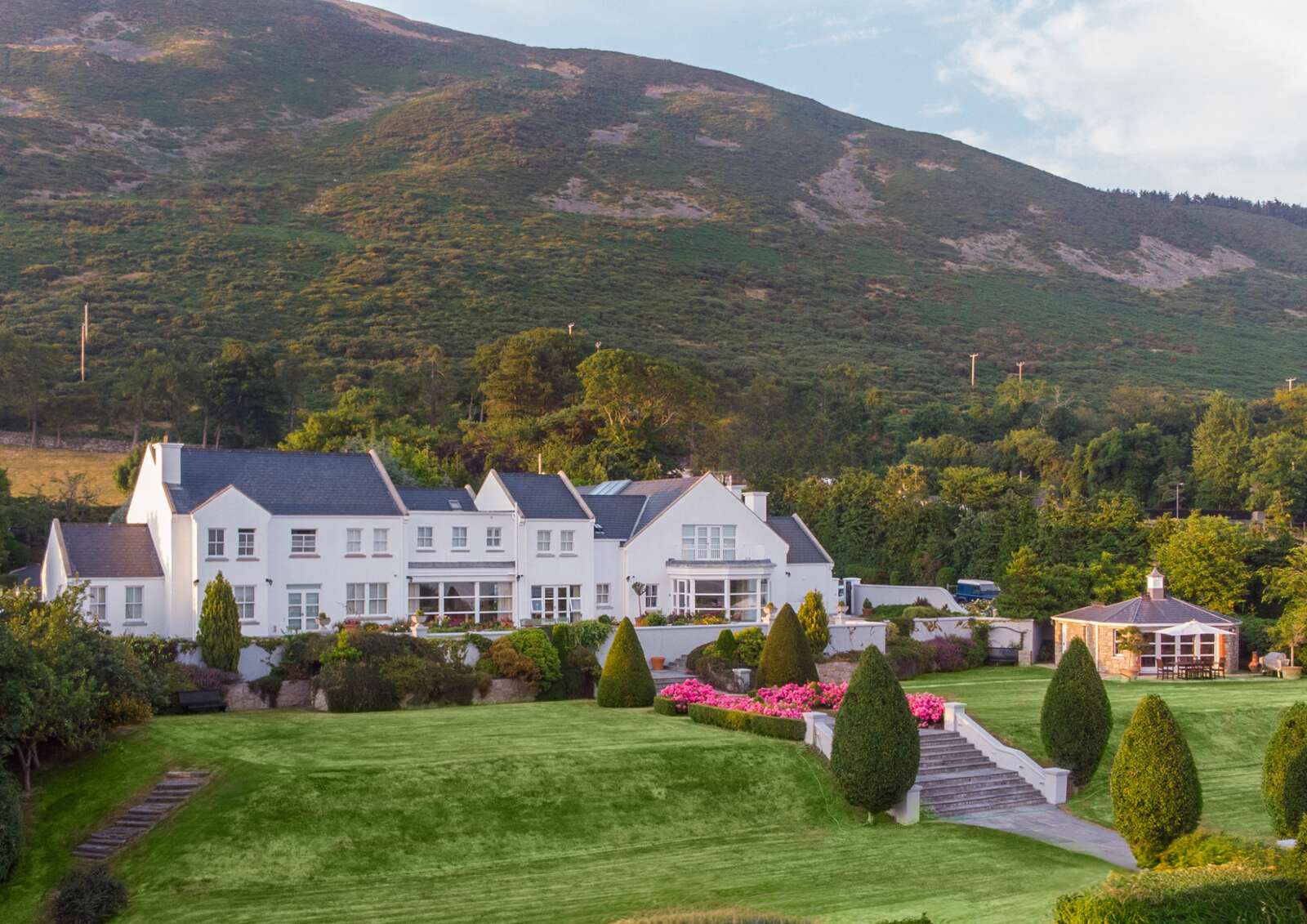 Fairy Tree haven: live it up in Co Down country estate with coastal ...