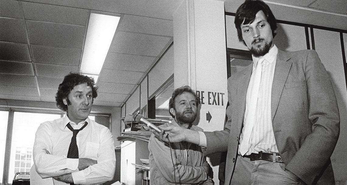 Mary Regan: Giving a voice to the people | Business Post