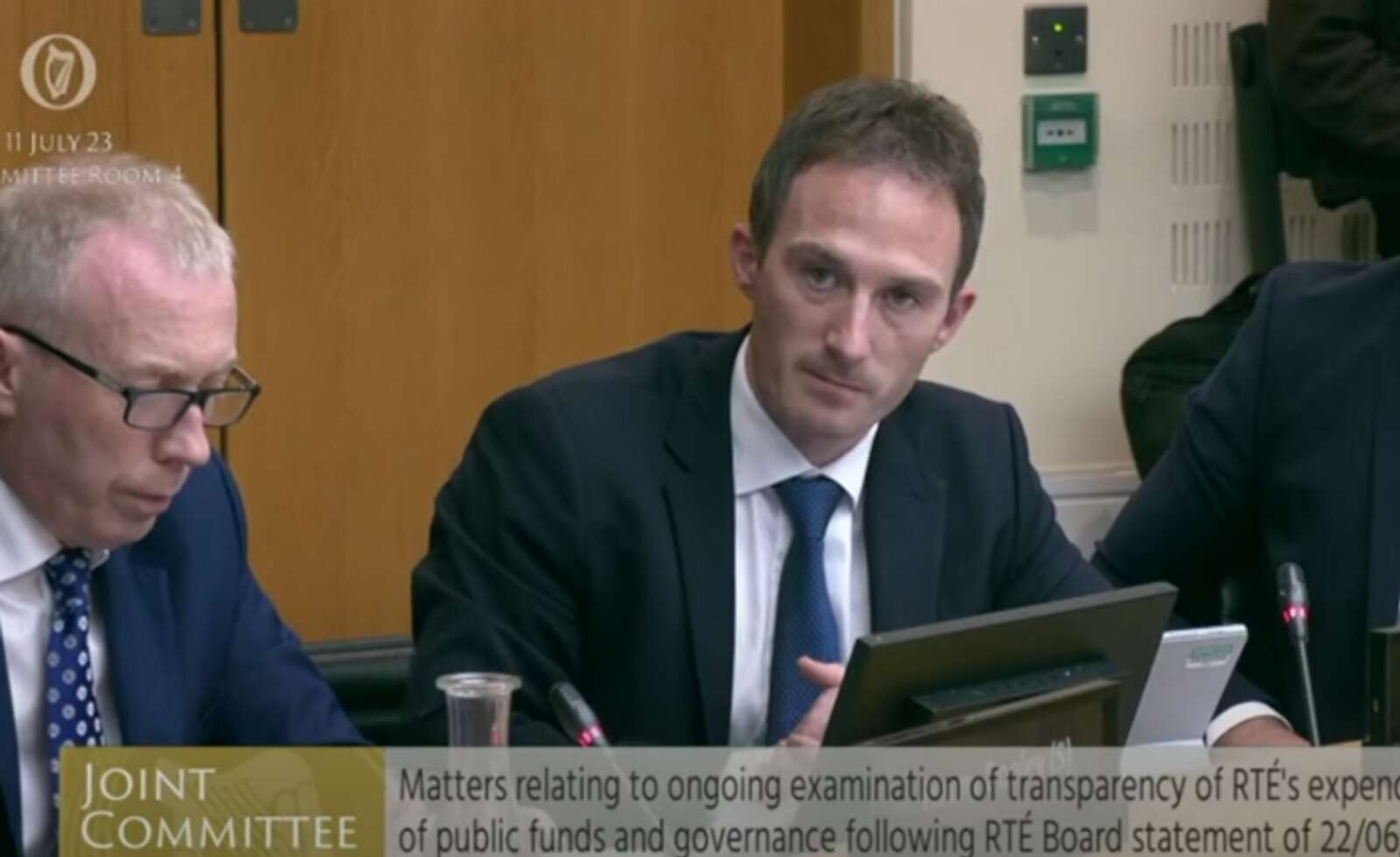 Mayo TD Alan Dillon elected chair of Fine Gael parliamentary party ...