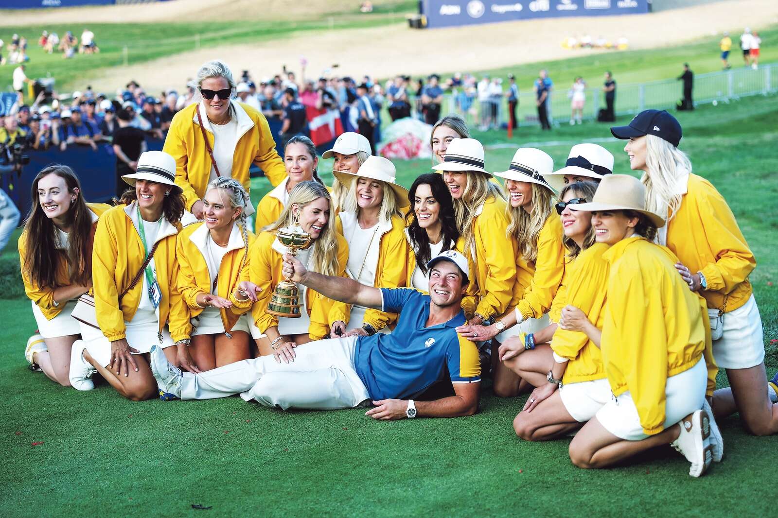 Matt Cooper: What is it about hosting the Ryder Cup that so obsesses ...