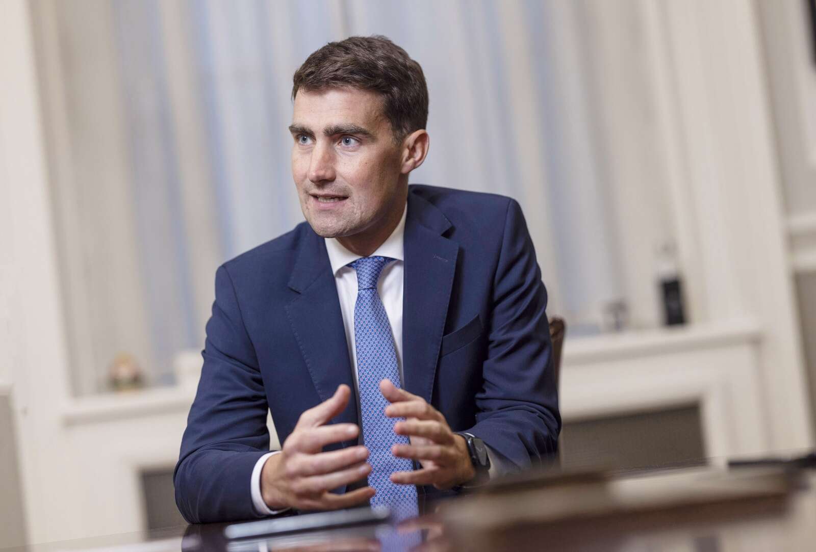 Jack Chambers says Fianna Fáil ‘open minded’ on forming coalition with Labour or independents ...