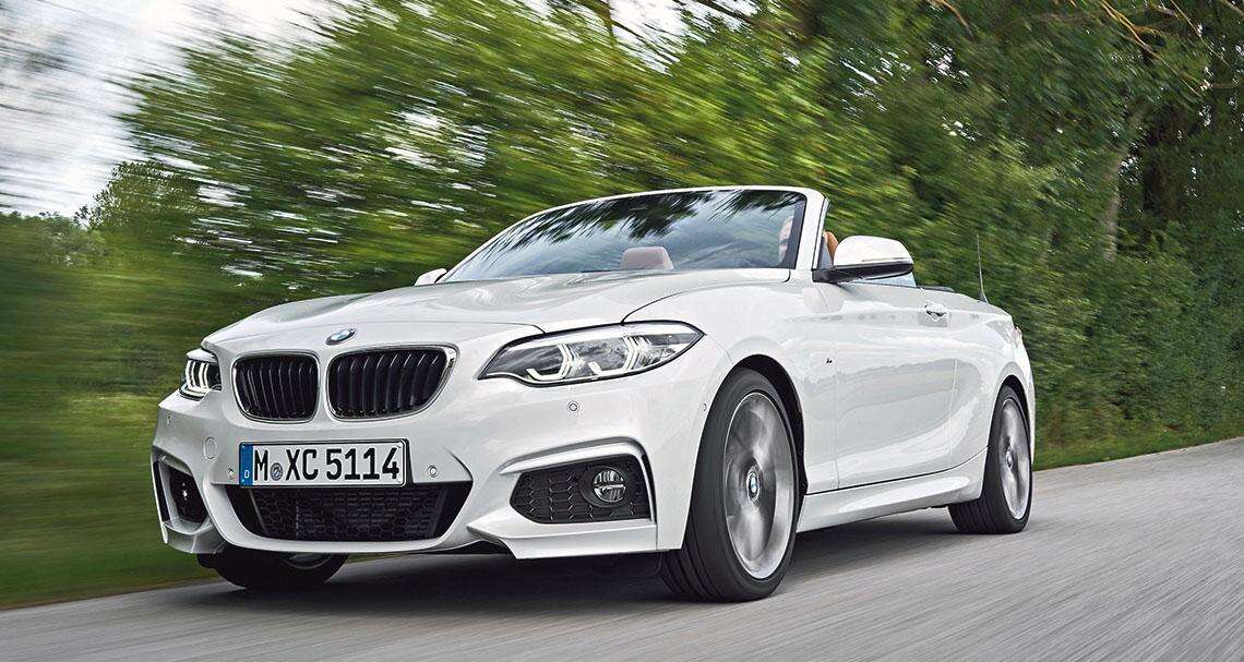 BMW walks on the mild side with its updated 2 Series models | Business Post