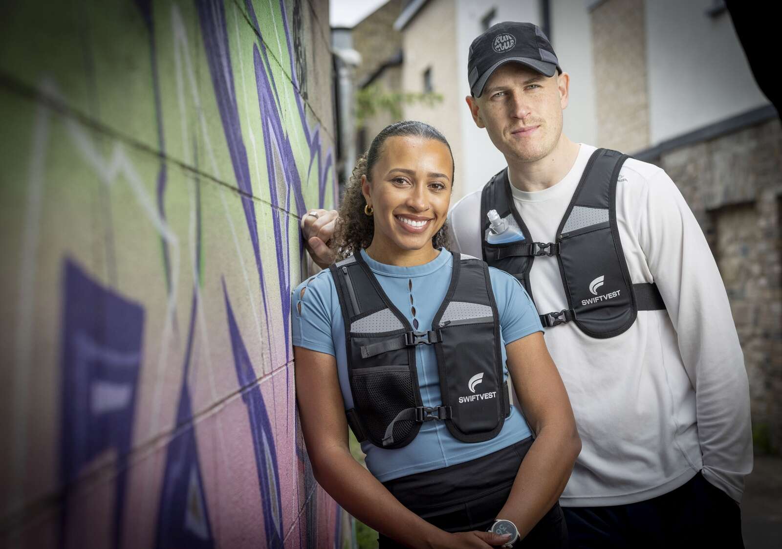 ‘Not a normal job’ – How Olympian Nadia Power and Dublin hurler James ...