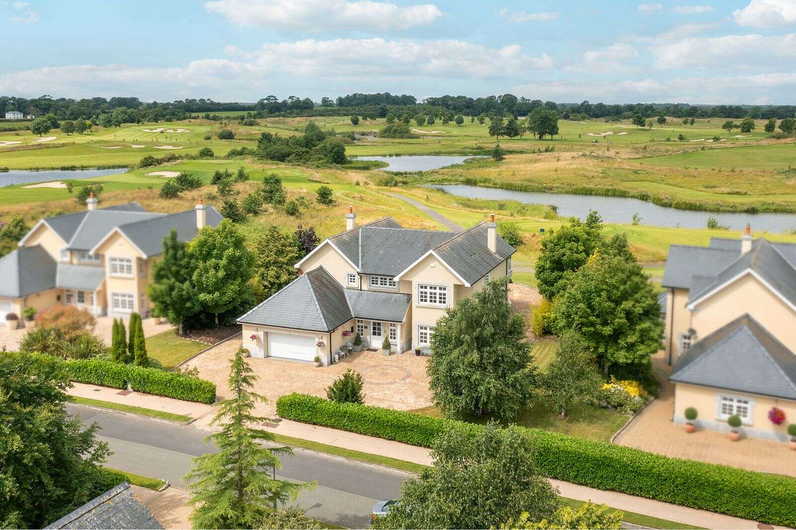 Get in the swing of life in Kildare with this K Club home for €1.65 ...