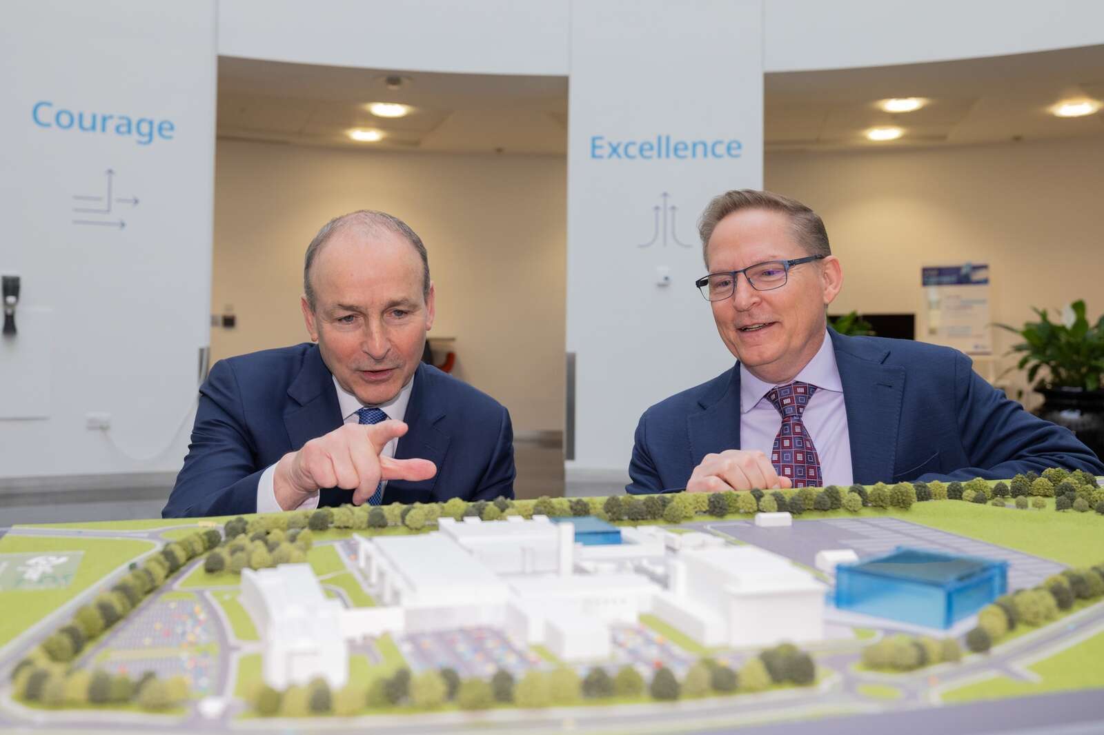 Up to 500 jobs to be created at Pfizer’s new ‘state of the art’ Dublin ...