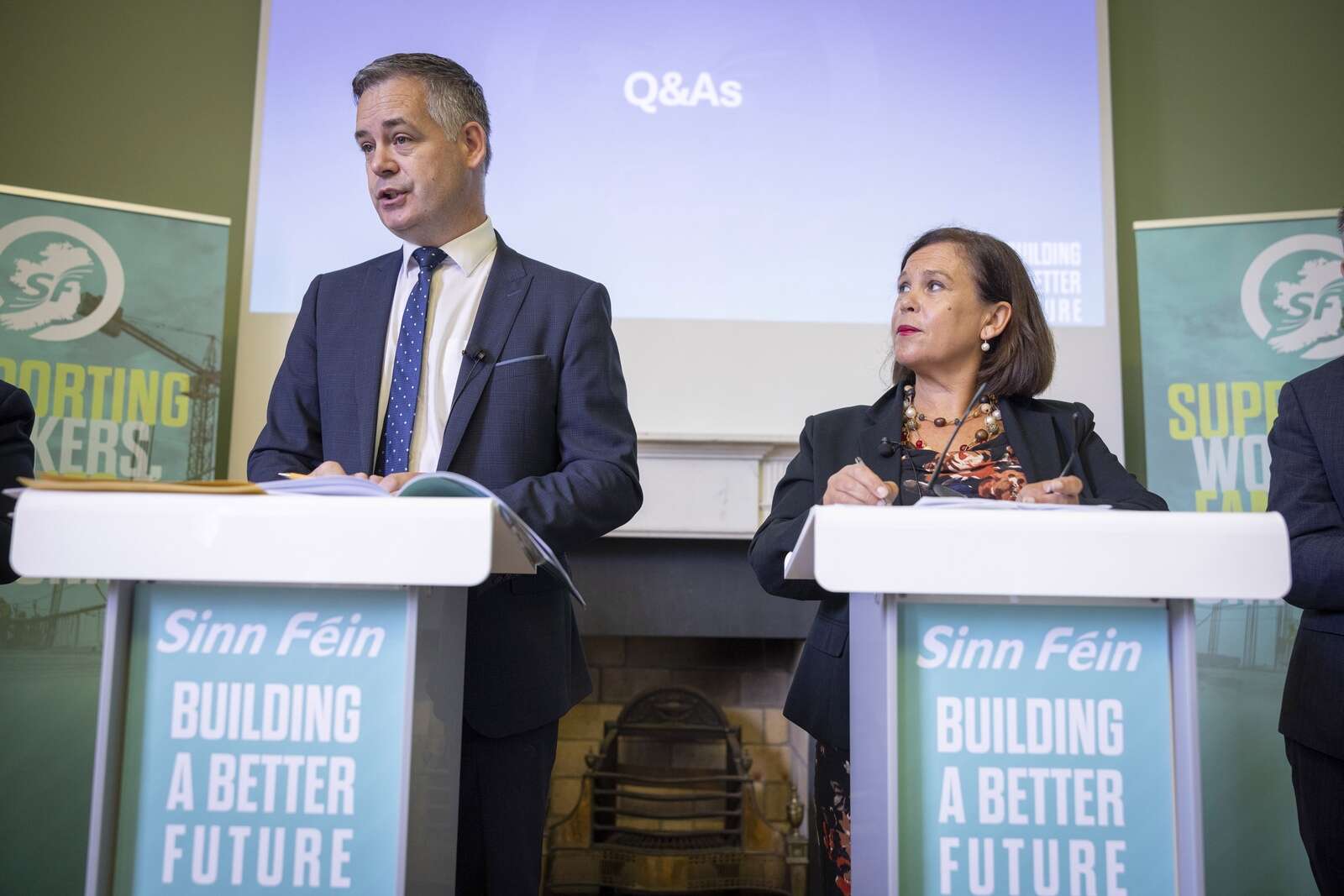 Enterprise, climate action, housing and tax: Inside Sinn Féin’s vision ...