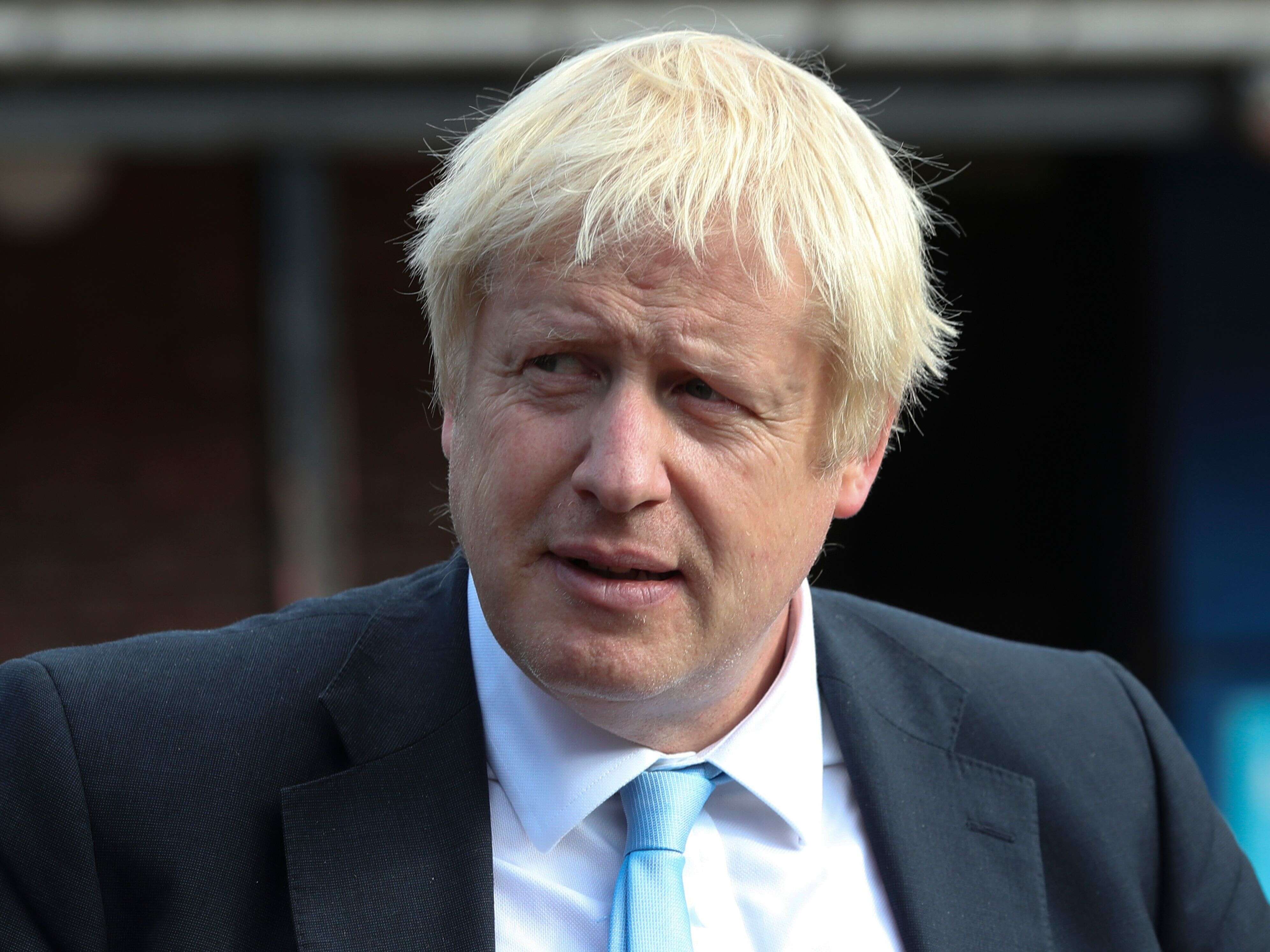 Boris Johnson joins Daily Mail as columnist but ‘did not inform ...