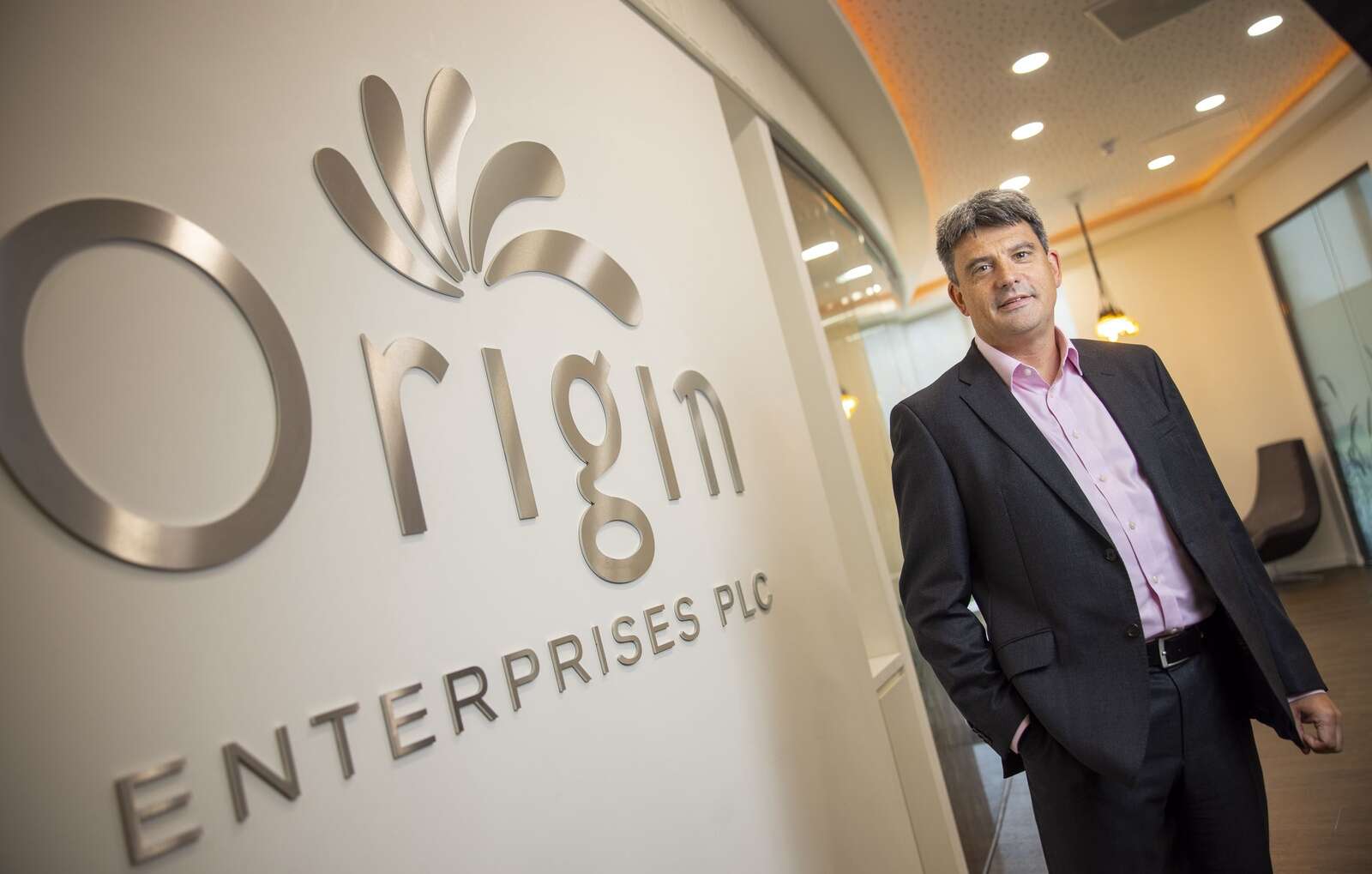 Origin Enterprises halts Ukrainian operations | Business Post