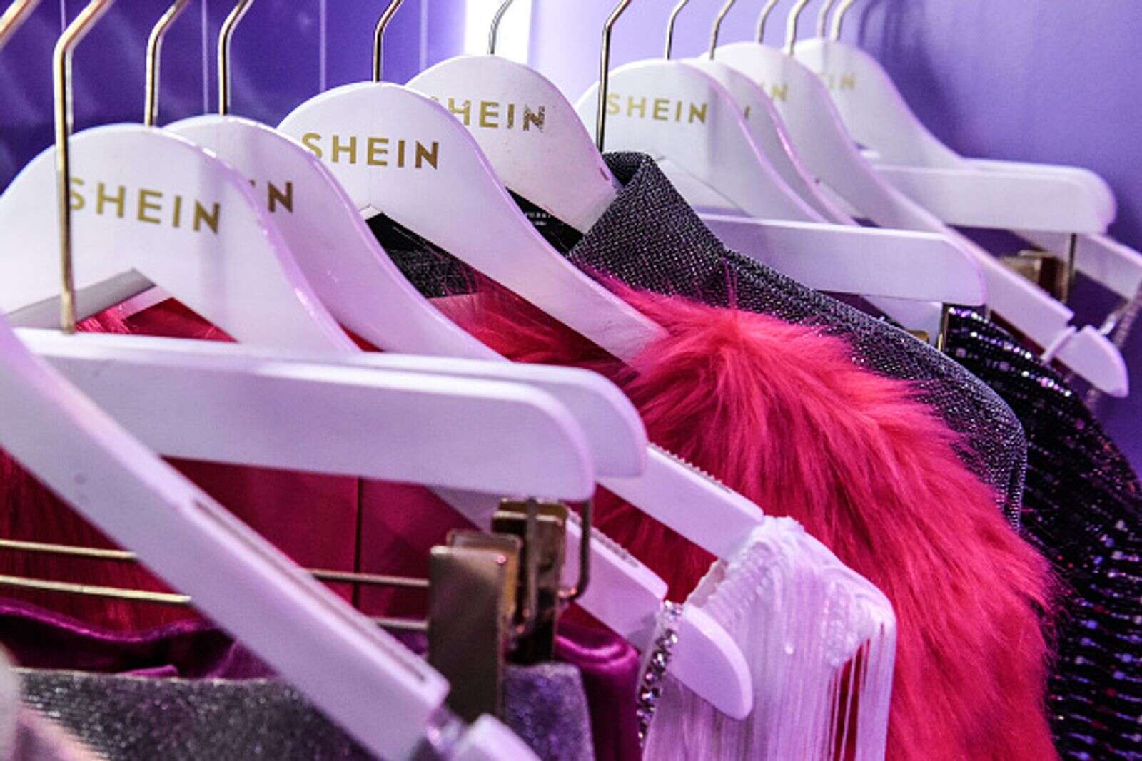 H&M sues fast fashion rival Shein for copyright infringement | Business ...
