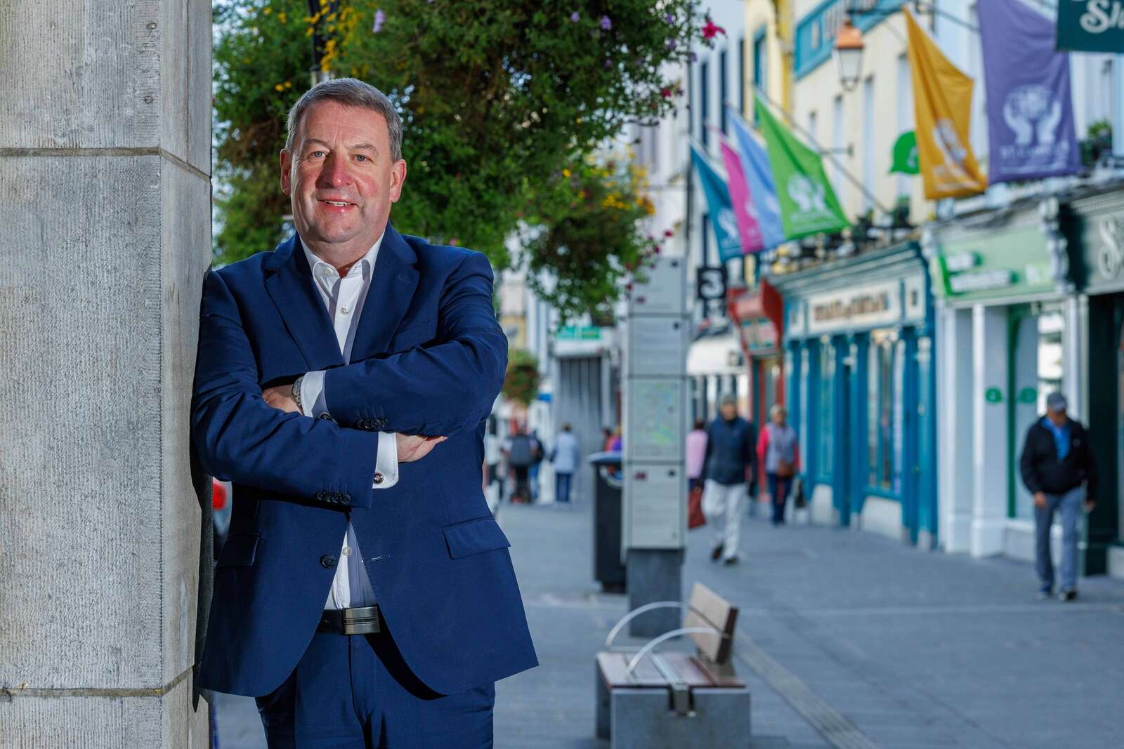 Local government system in Ireland among the least representative in ...