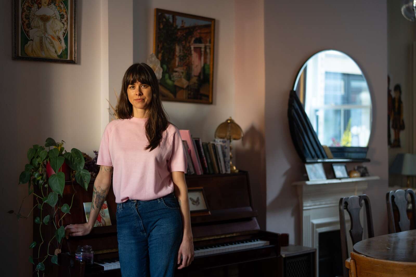 My objects of desire: Painter Geraldine Carton on French style, thrift ...