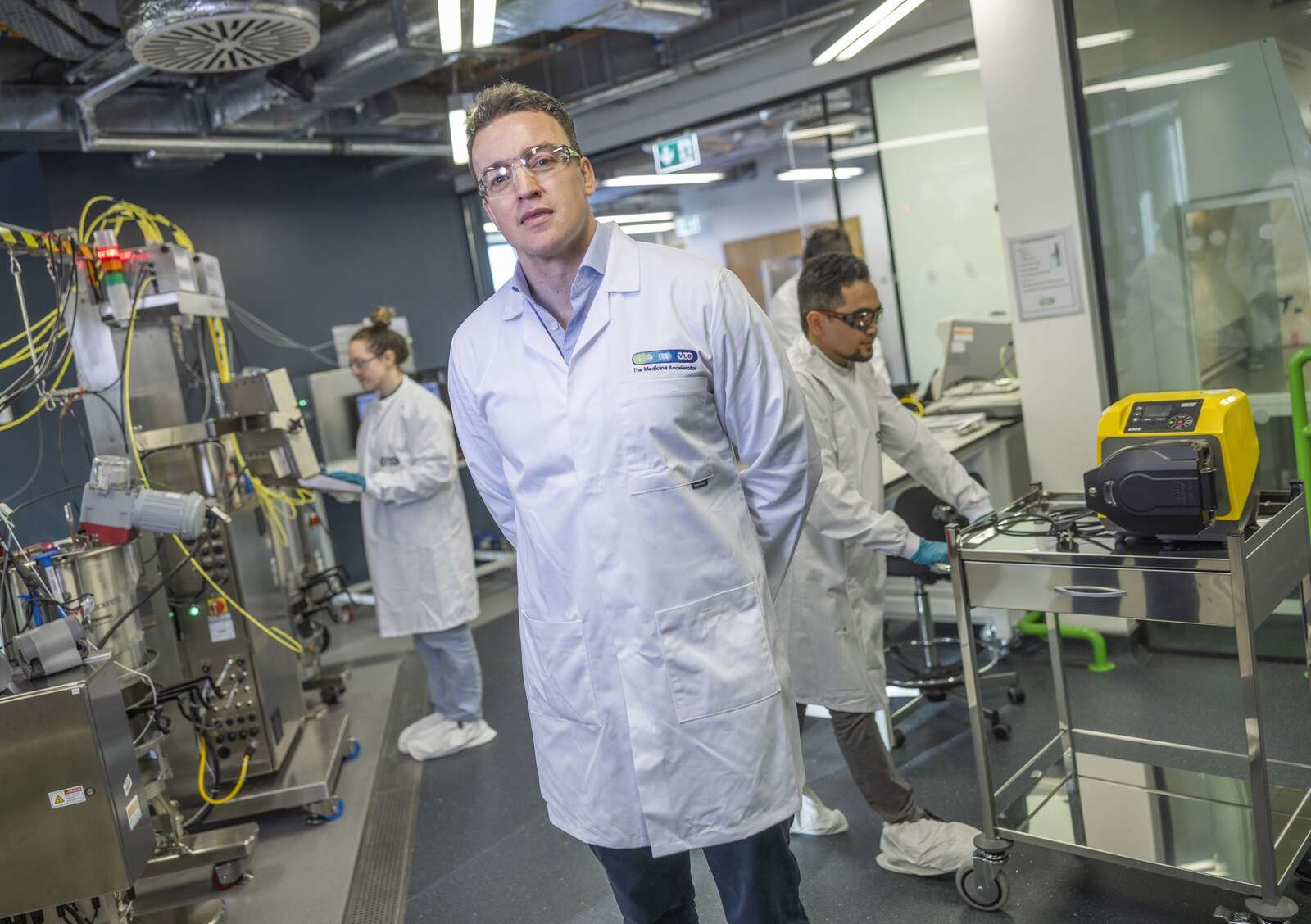 Big Interview: APC Founder Mark Barrett on the future of medicines and ...