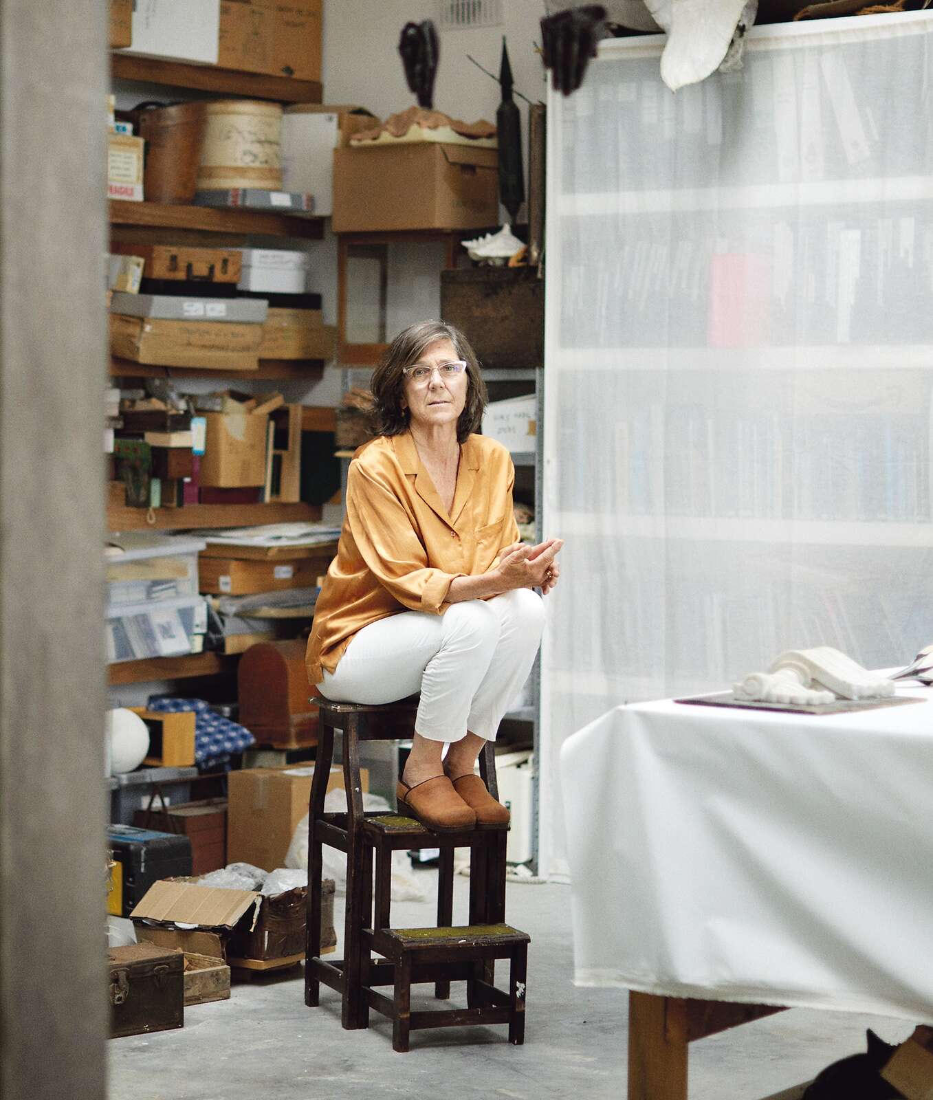 Meet the Artist: Dorothy Cross | Business Post