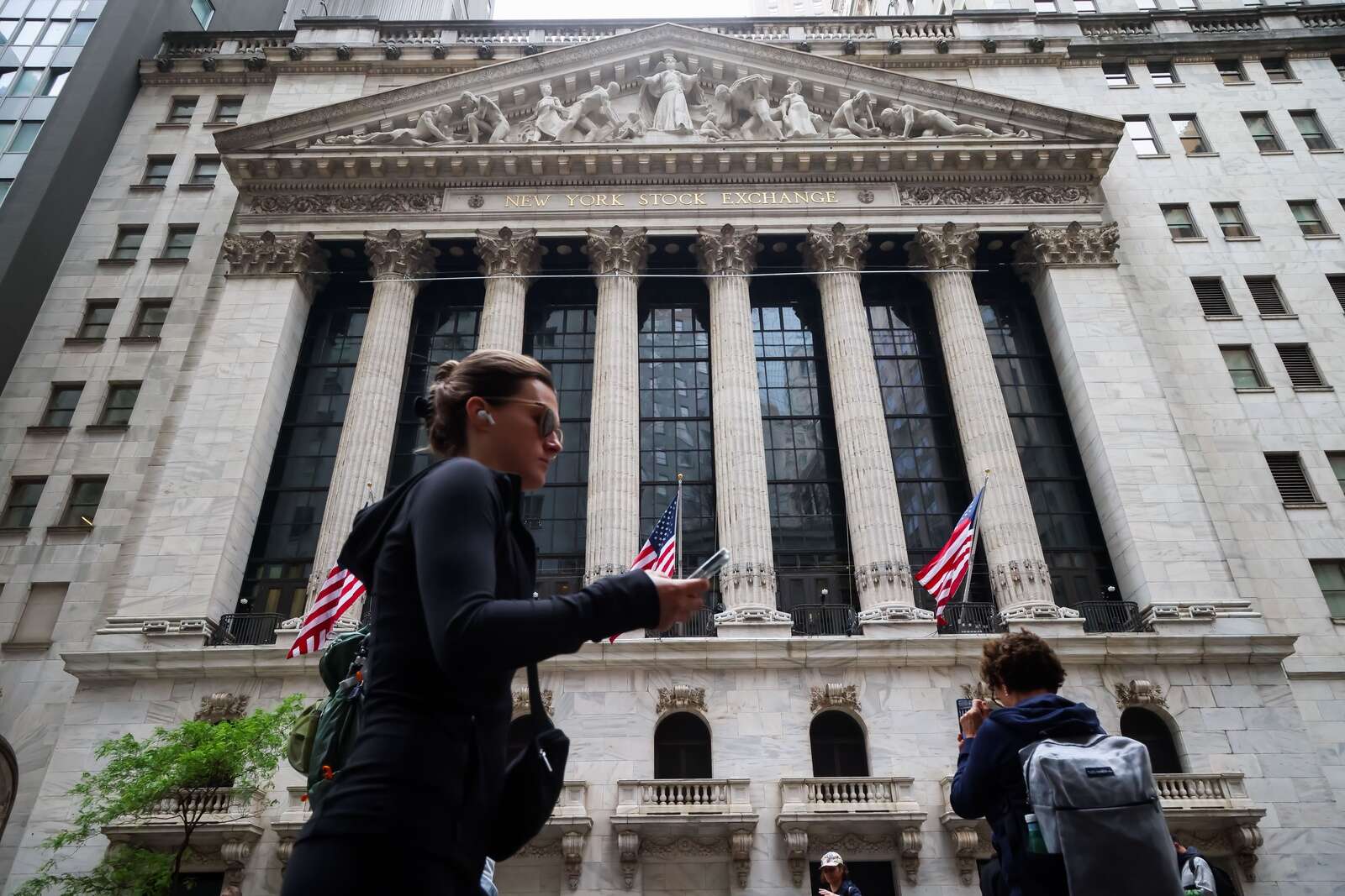 US Markets Wrap: Inflation worries leave Wall Street divided | Business ...