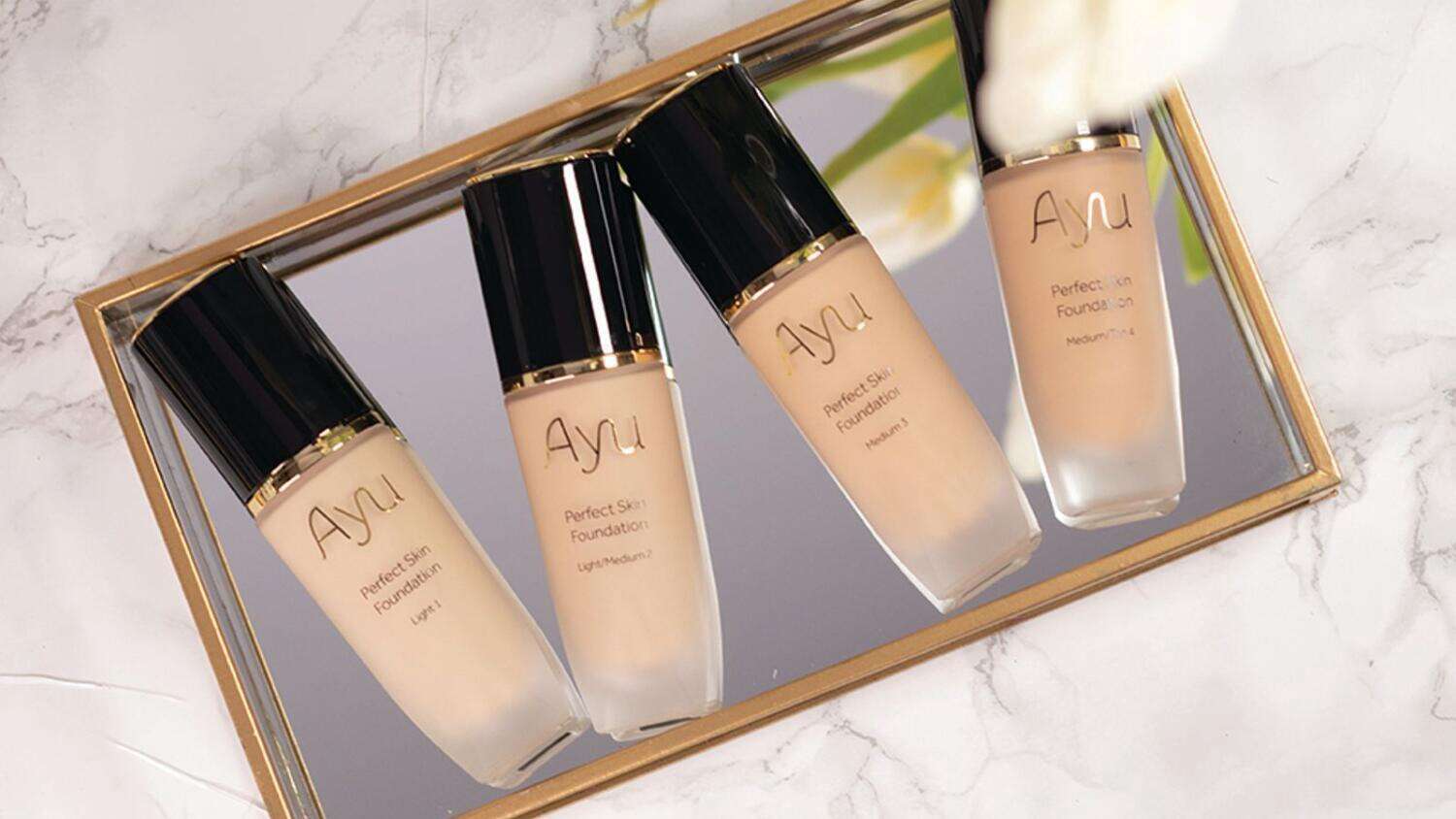 Retained earnings hit €3.8 million at makeup firm Ayu | Business Post
