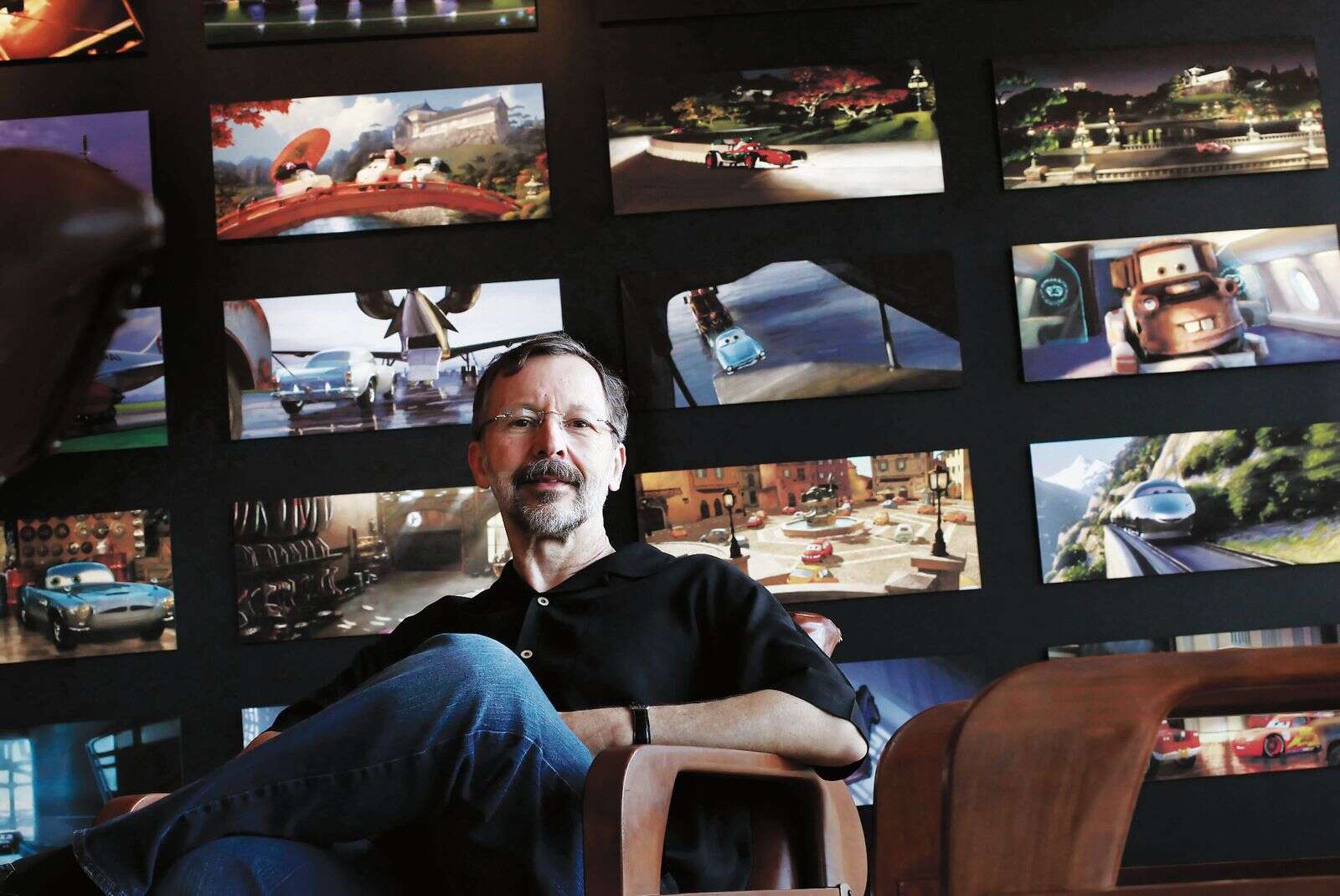 Book review: Pixar co-founder updates creative strategies tome ...