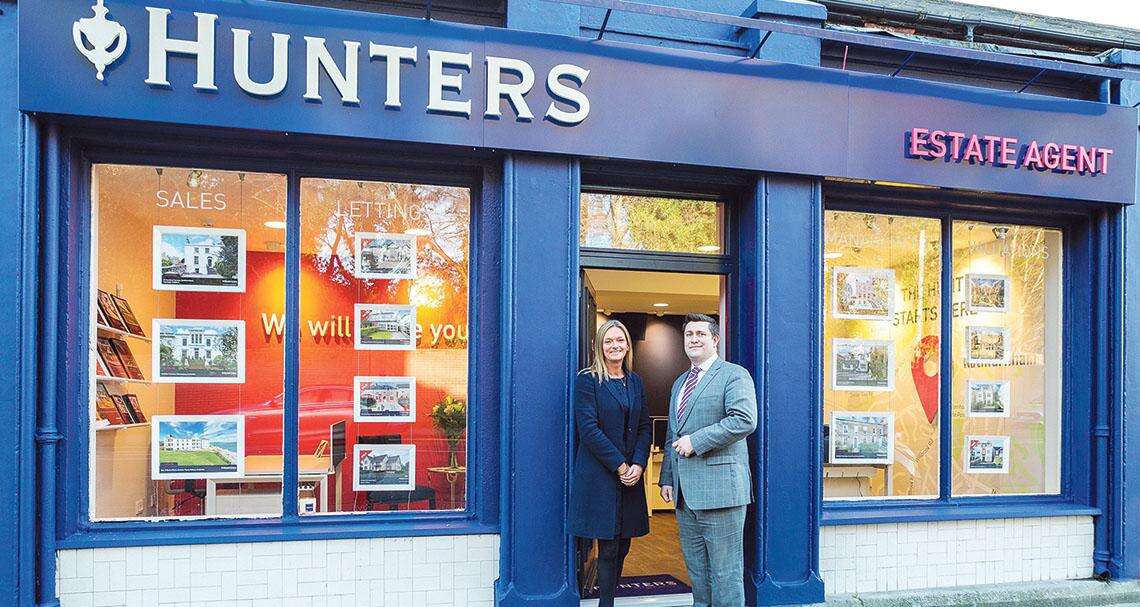 Hunters opens fourth Dublin estate agent office | Business Post