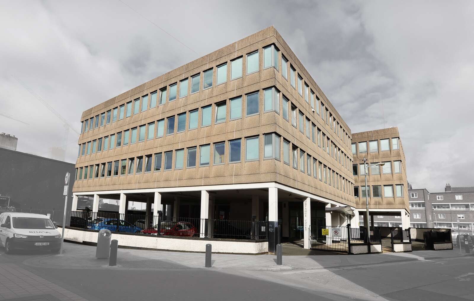 Montague Court, a prime Dublin city centre redux opportunity for €13m ...