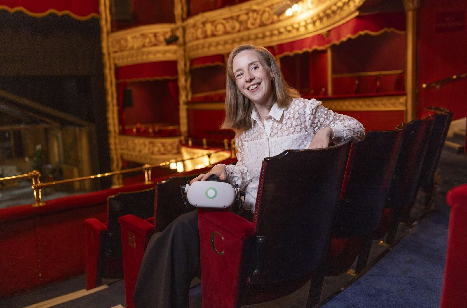 Irish National Opera gives voice to artistry via digital innovation ...