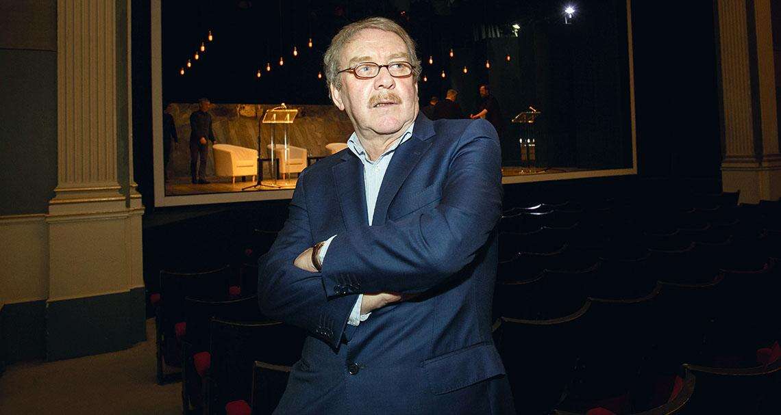 Nadine O’Regan On Michael Colgan | Business Post