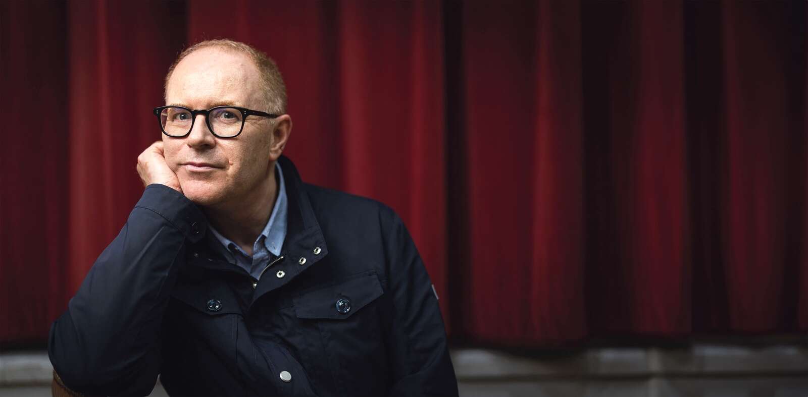 ‘I feel very free’: Playwright Conor McPherson on directing The Weir ...