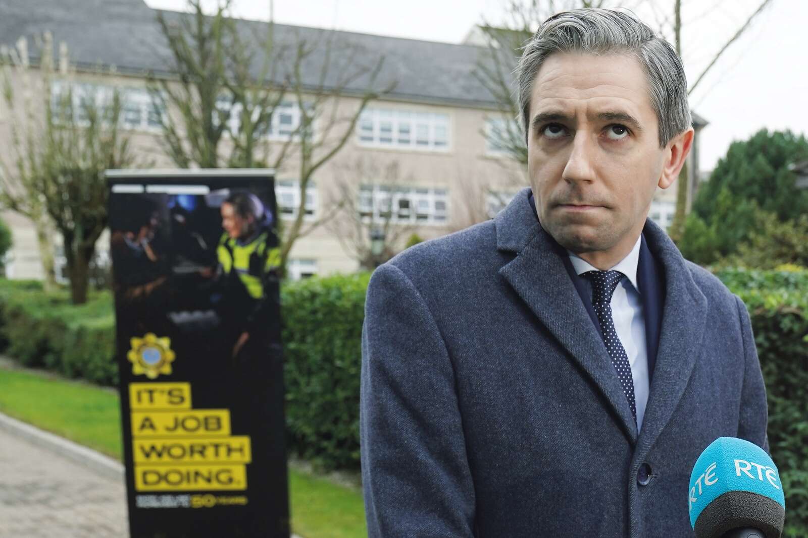 John Deasy: Simon Harris must eschew Foreign Affairs and take an ...