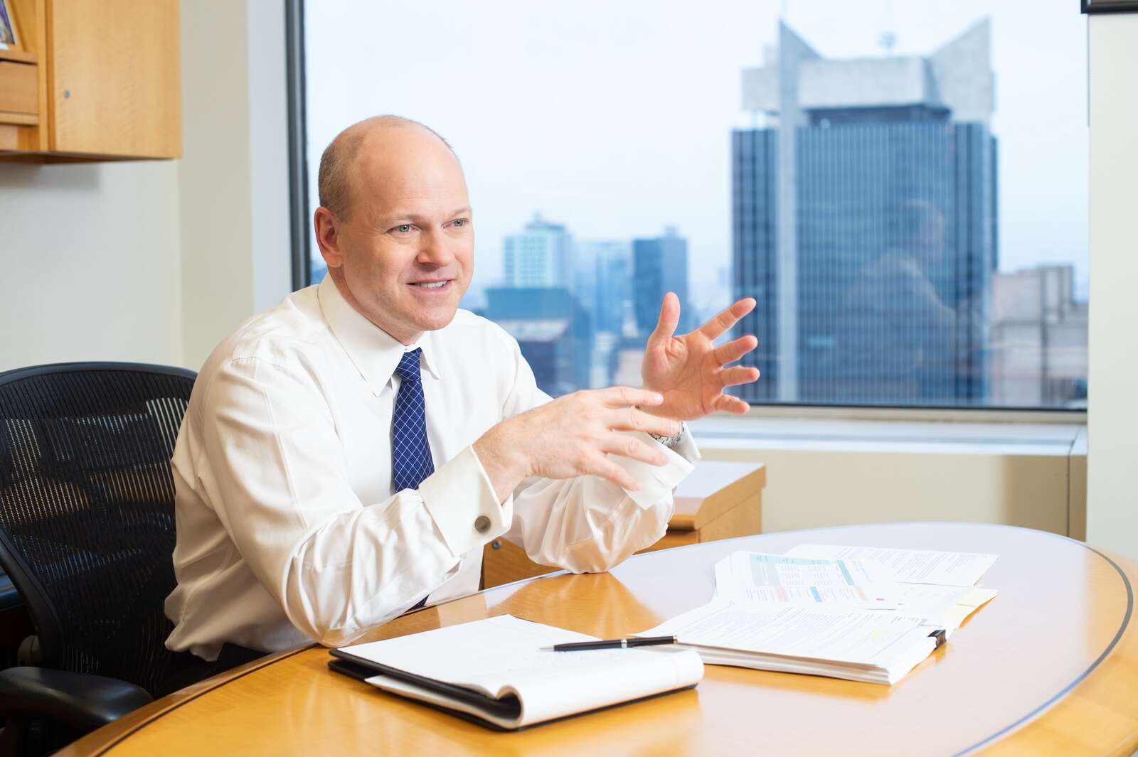 Goldilocks, Offices, Geopolitics and AI: Mercer’s investment head ...