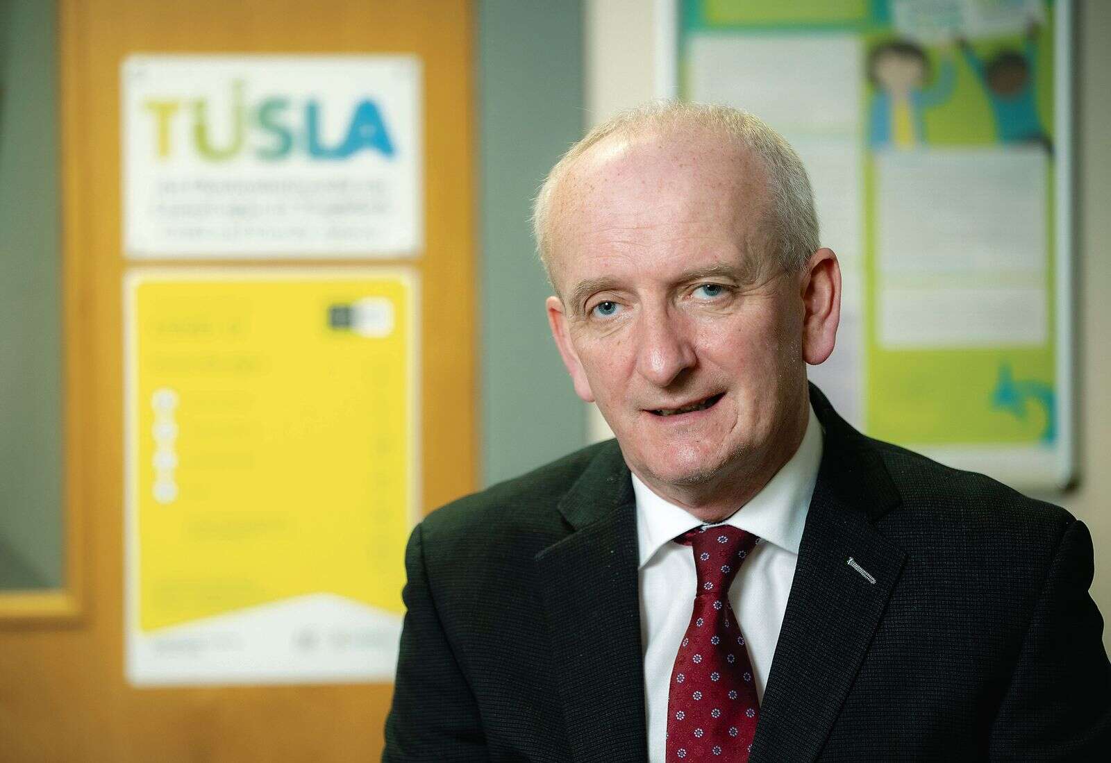 HSE’s 2024 plan to include ‘built-in deficit’, Bernard Gloster warns ...