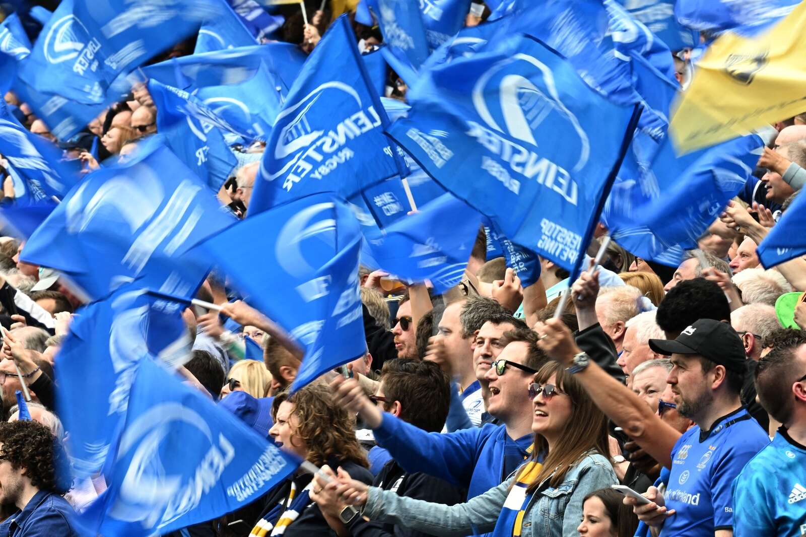 Leinster fans will have to fly from Belfast due to Dublin Airport cap ...