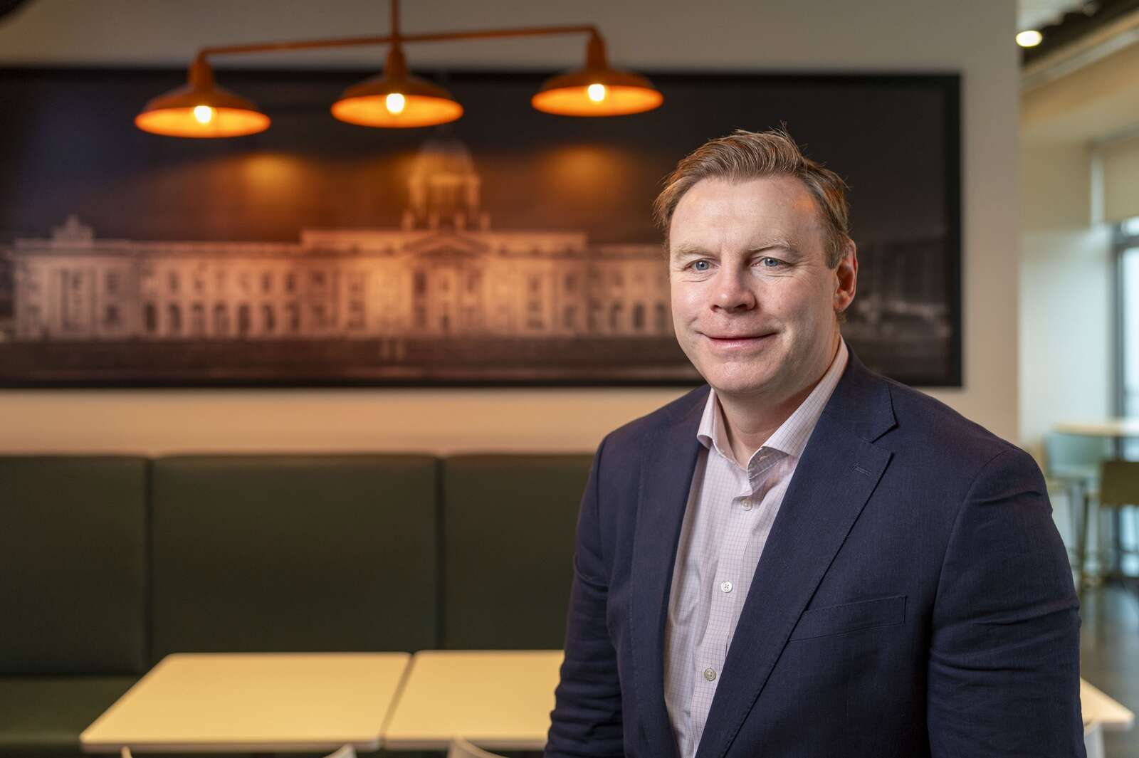 Land Development Agency chief John Coleman’s term extended | Business Post