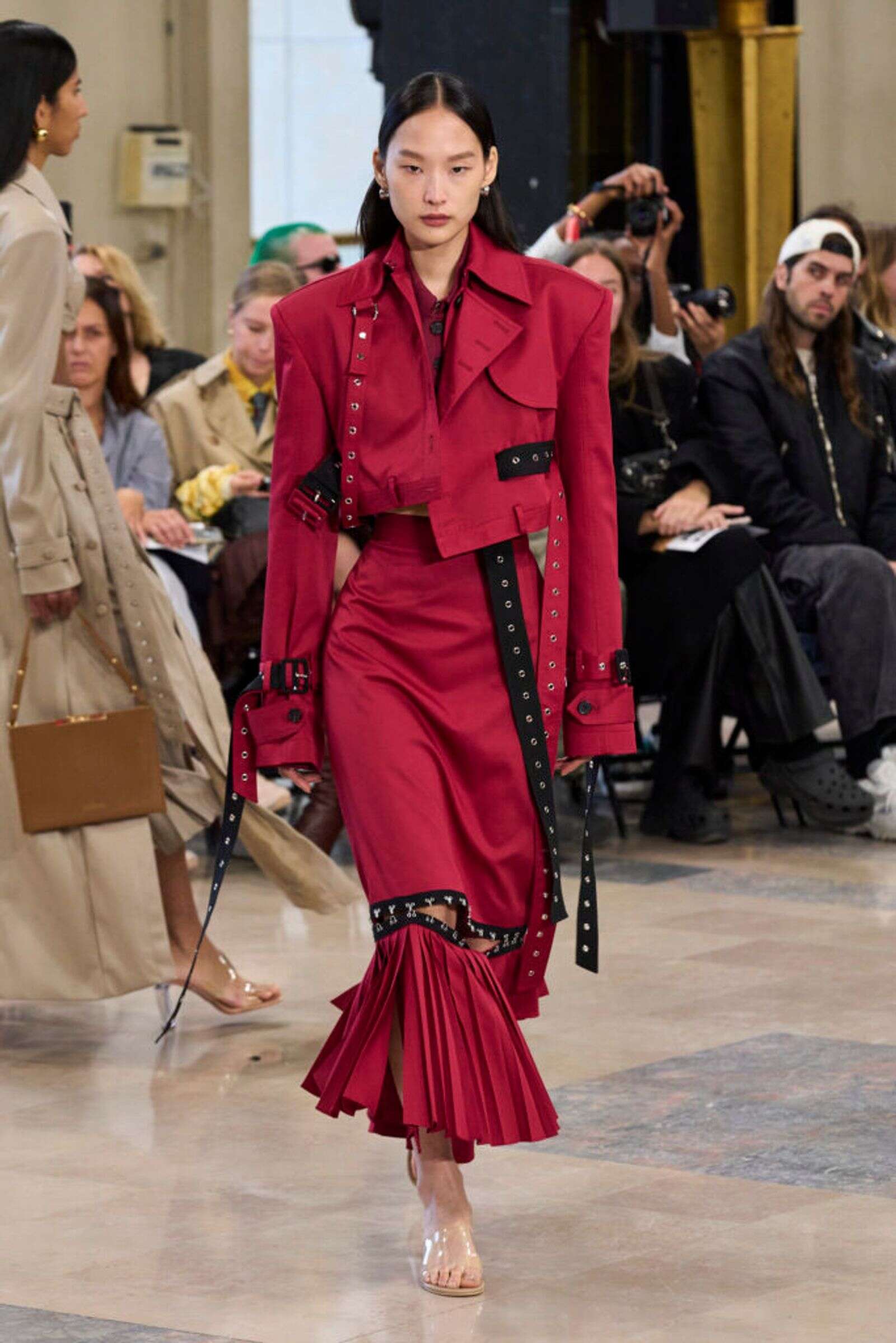 Raspberry Ripple: 8 ways to wear Pantone’s colour of the year ...