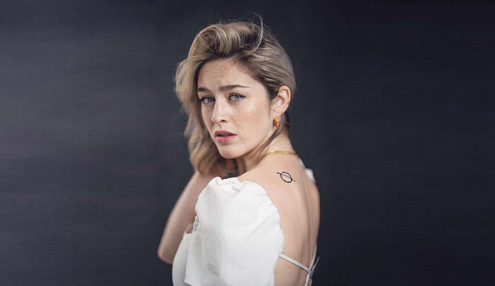 Actor Danielle Galligan: ‘Fear is a huge part of what I do for a living ...