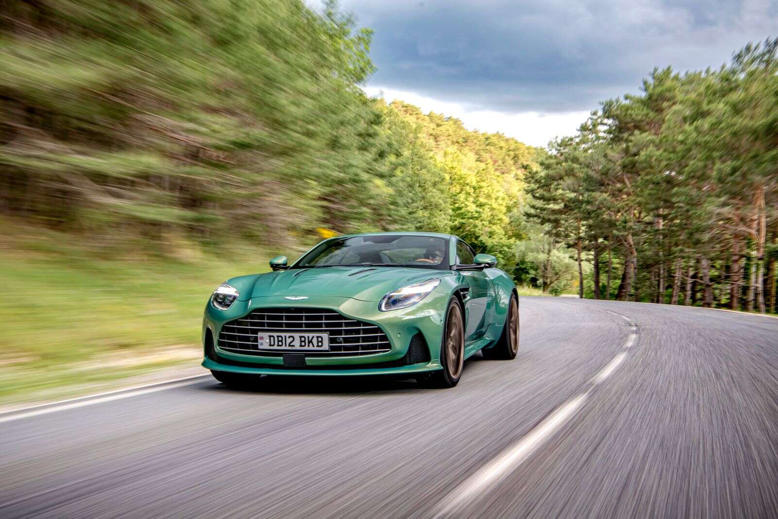 Aston Martin sets out stall for new generation | Business Post