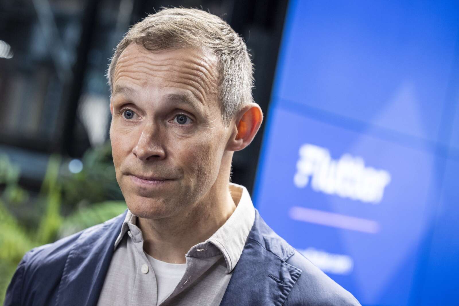 Flutter chief Peter Jackson questions ESRI findings on Irish problem ...