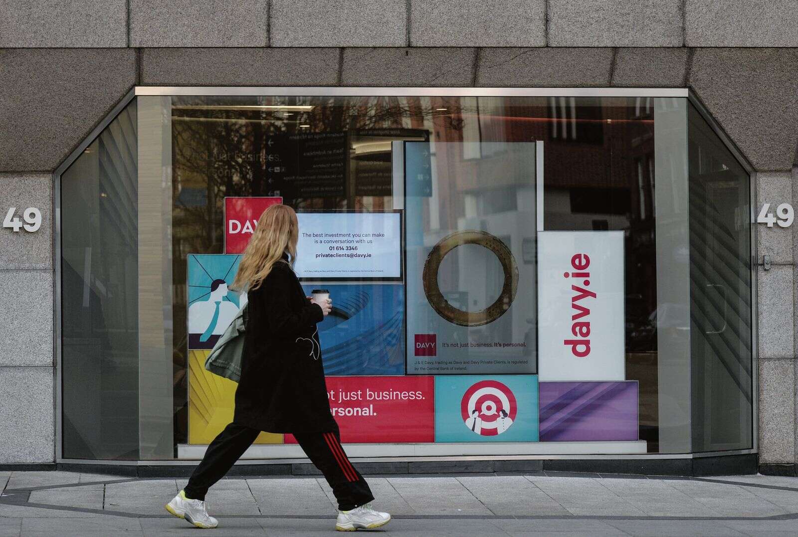 Shake-up of top team at Davy as Bank of Ireland takes over | Business Post