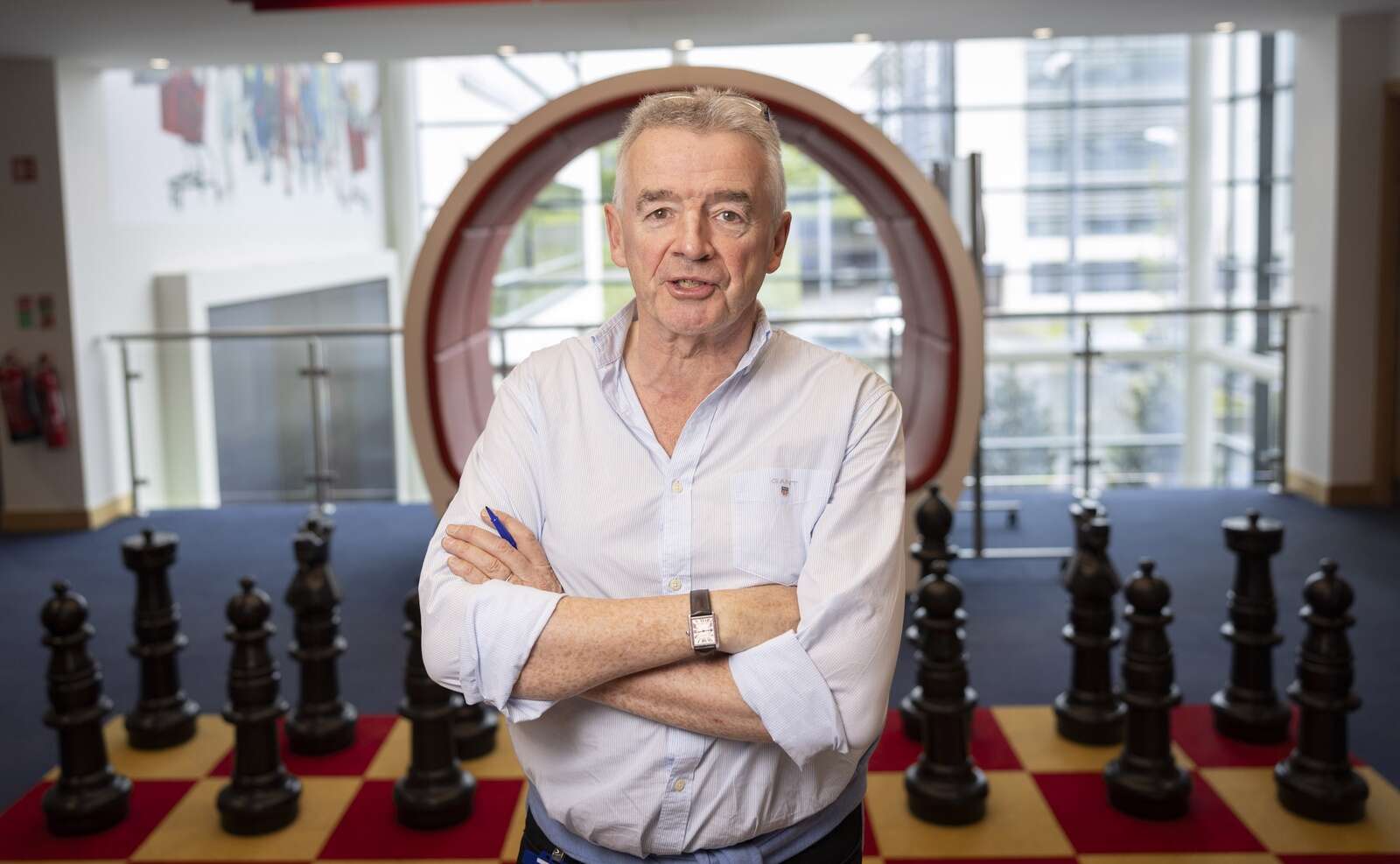 ‘It’s vital we elect a government that gets sh*t done’ – O’Leary ...