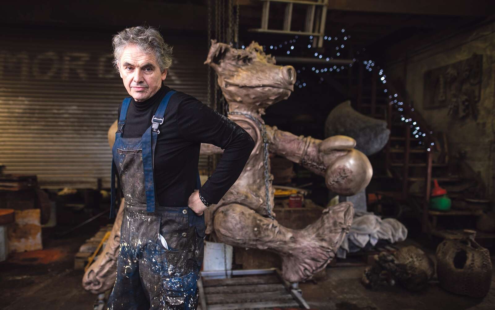 Meet the Artist: Patrick O’Reilly | Business Post