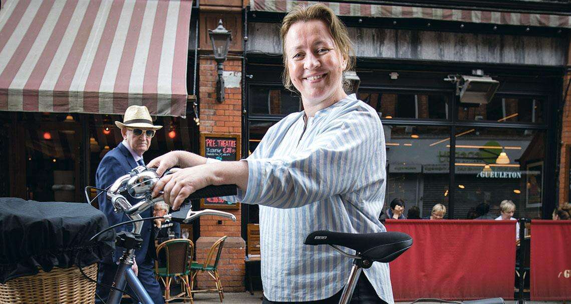 High-tech bell allows cyclists to log incidents | Business Post