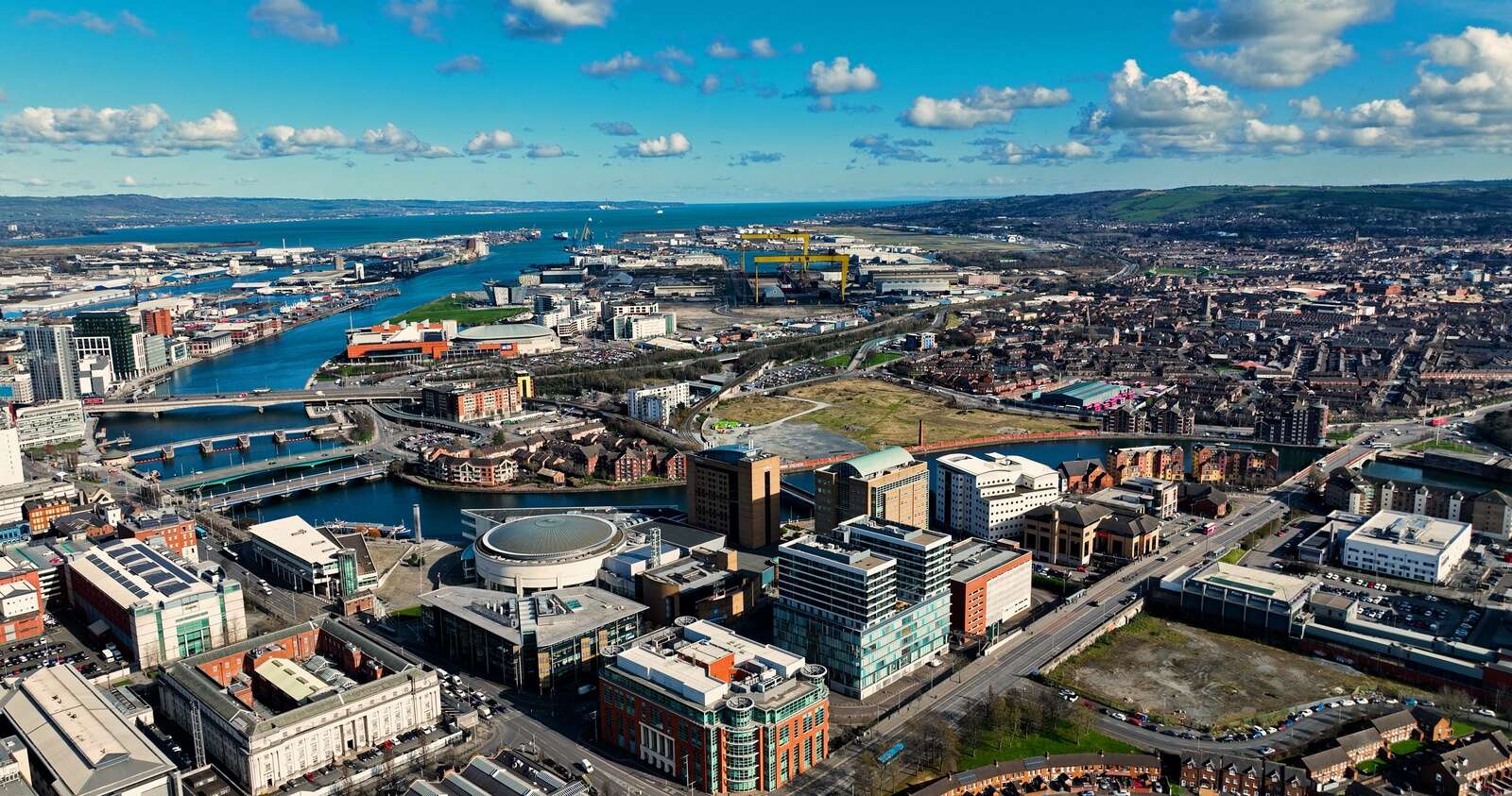 2023 Belfast development propelled by student digs, hotels and ...