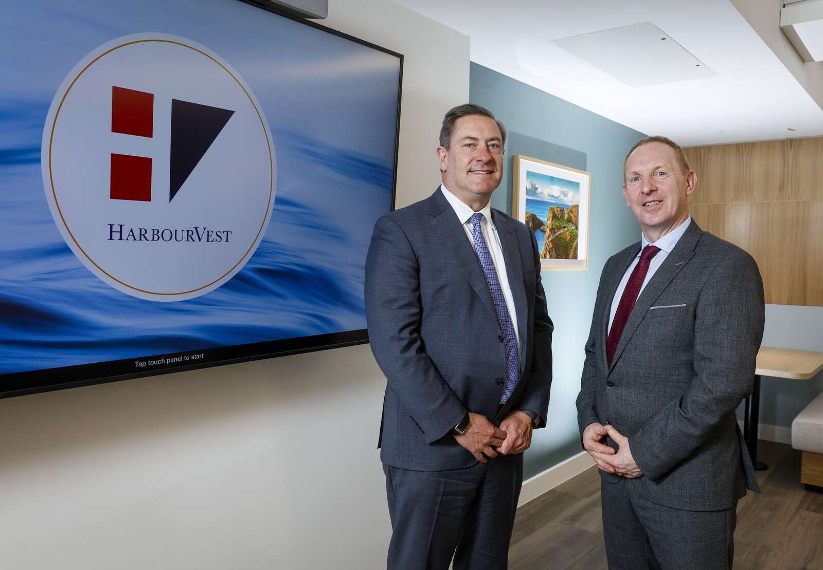 Global firm HarbourVest opens new Dublin office | Business Post